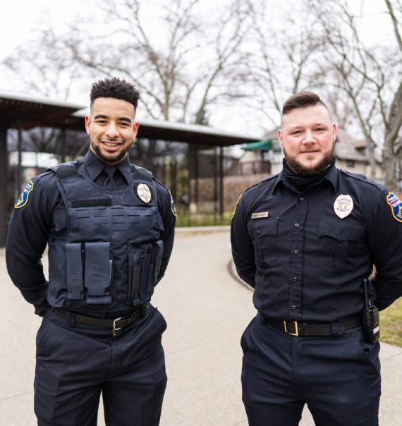 Security Guard Uniforms - Falcon